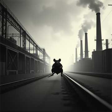 RAT RUSH | いらすとけんきゅうぶ。